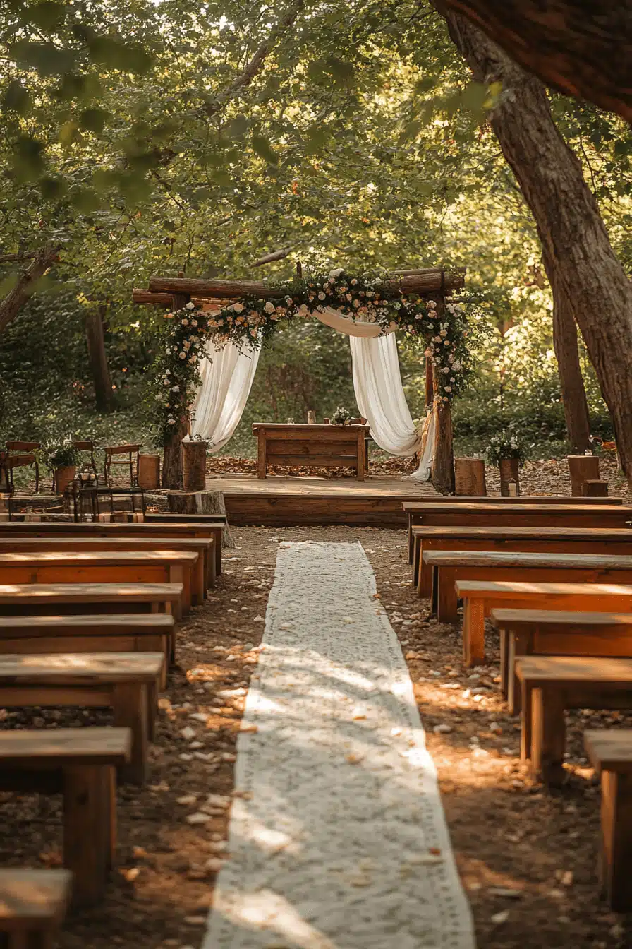 29 Boho Rustic Wedding Decor Inspirations That Perfectly Blend Elegance ...