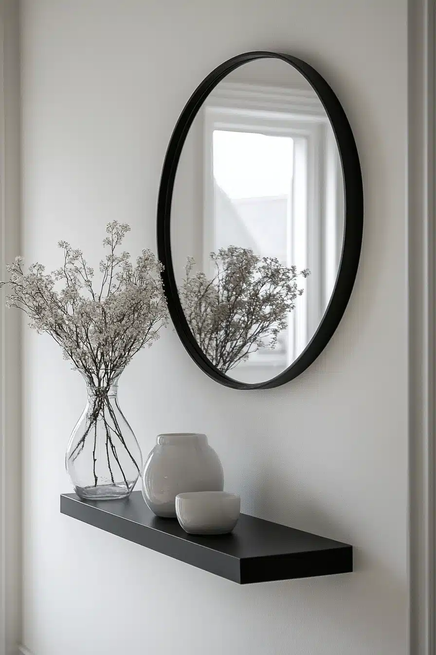 29 Small Apartment Entrance Ideas to Make a Big First Impression - My ...