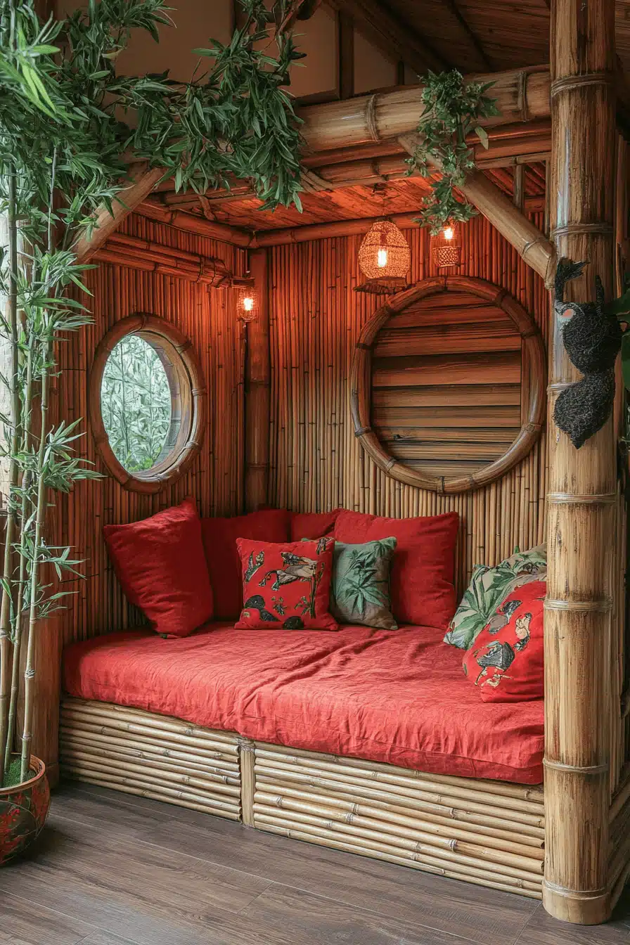 29 Therian Bedroom Ideas for a Calm and Peaceful Nature-Inspired ...