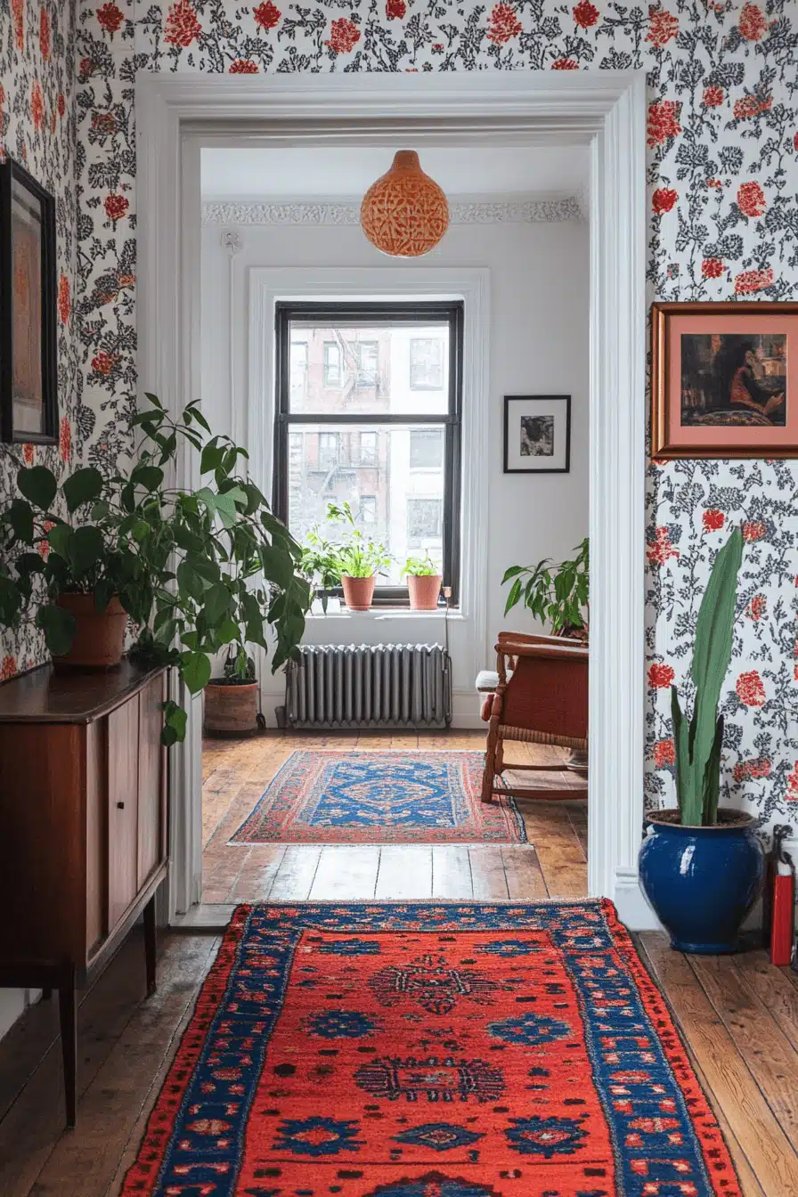 29 Small Apartment Entrance Ideas to Make a Big First Impression - My ...