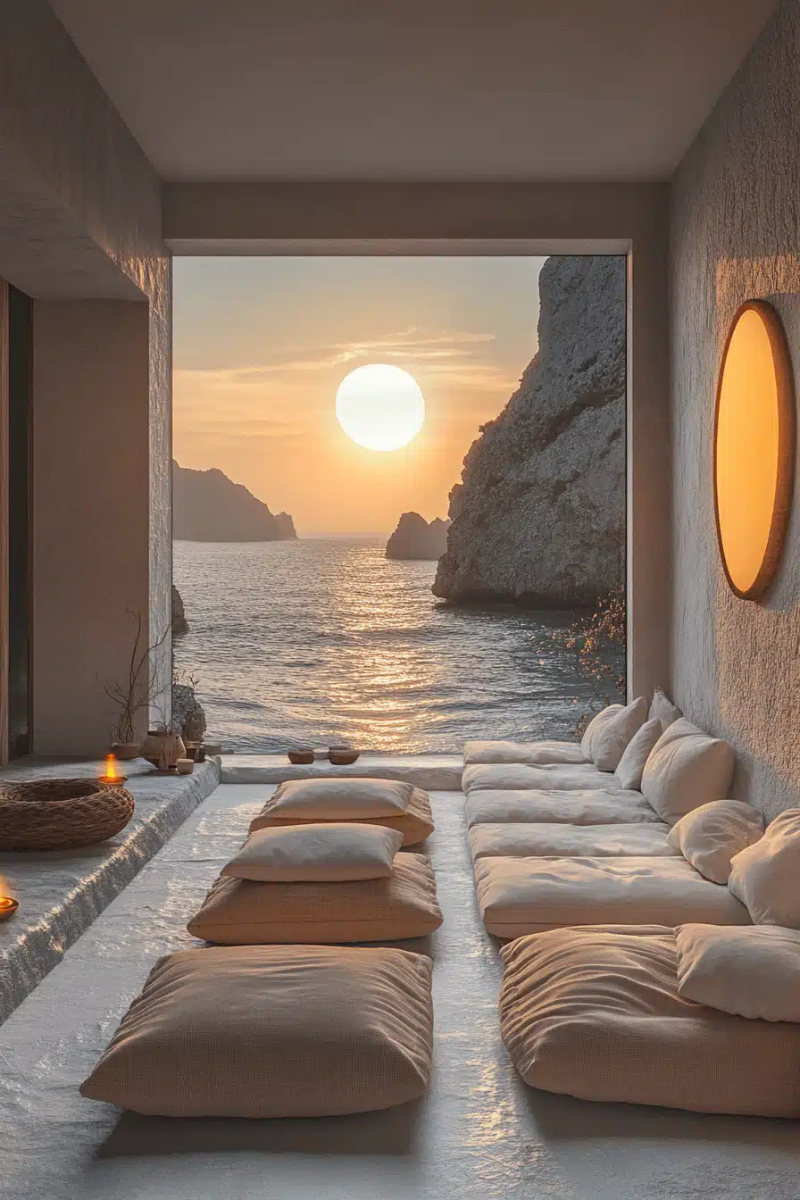 29 Coastal Interiors That Reflect the Natural Beauty of Coastal Living ...