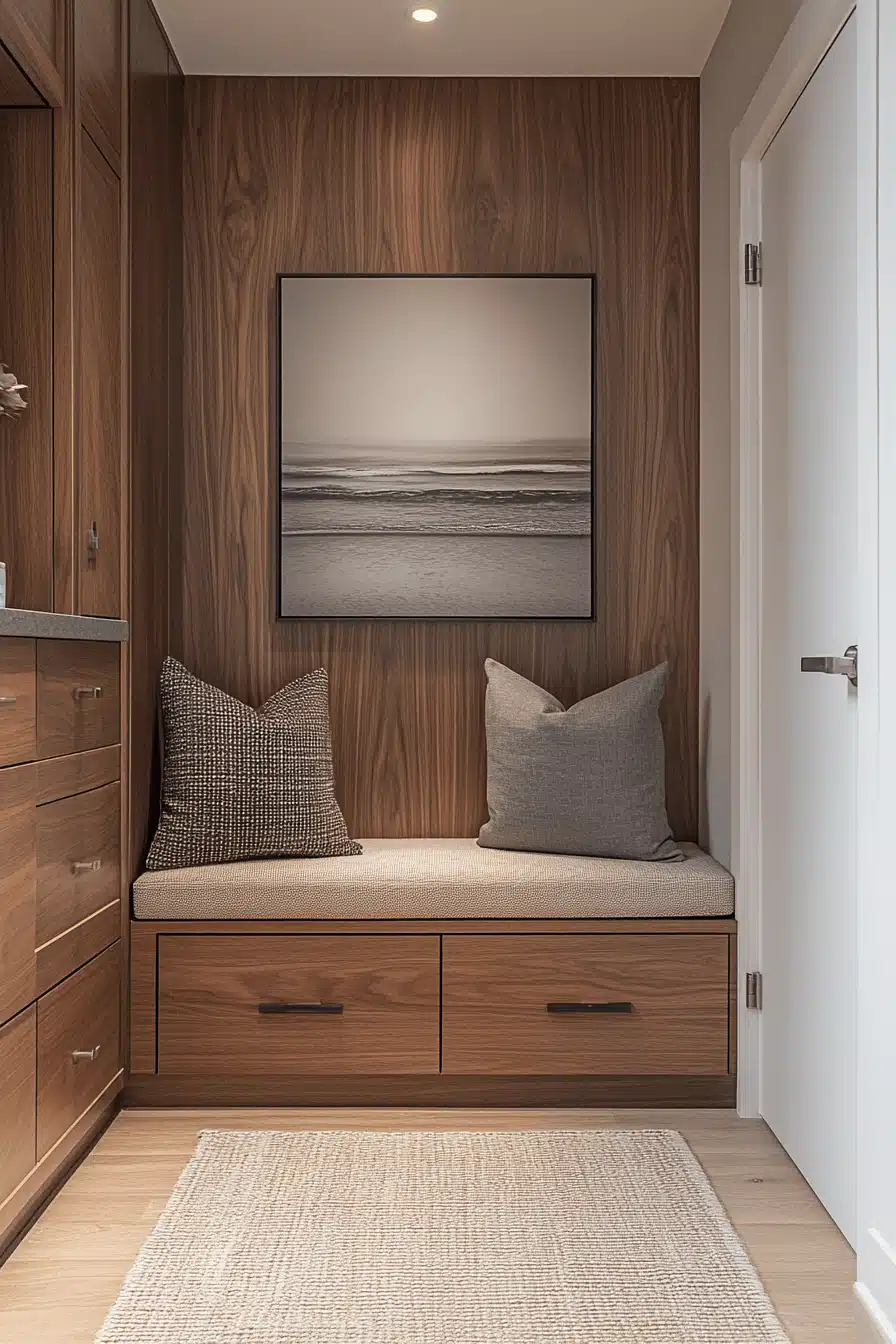 29 Small Apartment Entrance Ideas to Make a Big First Impression - My ...