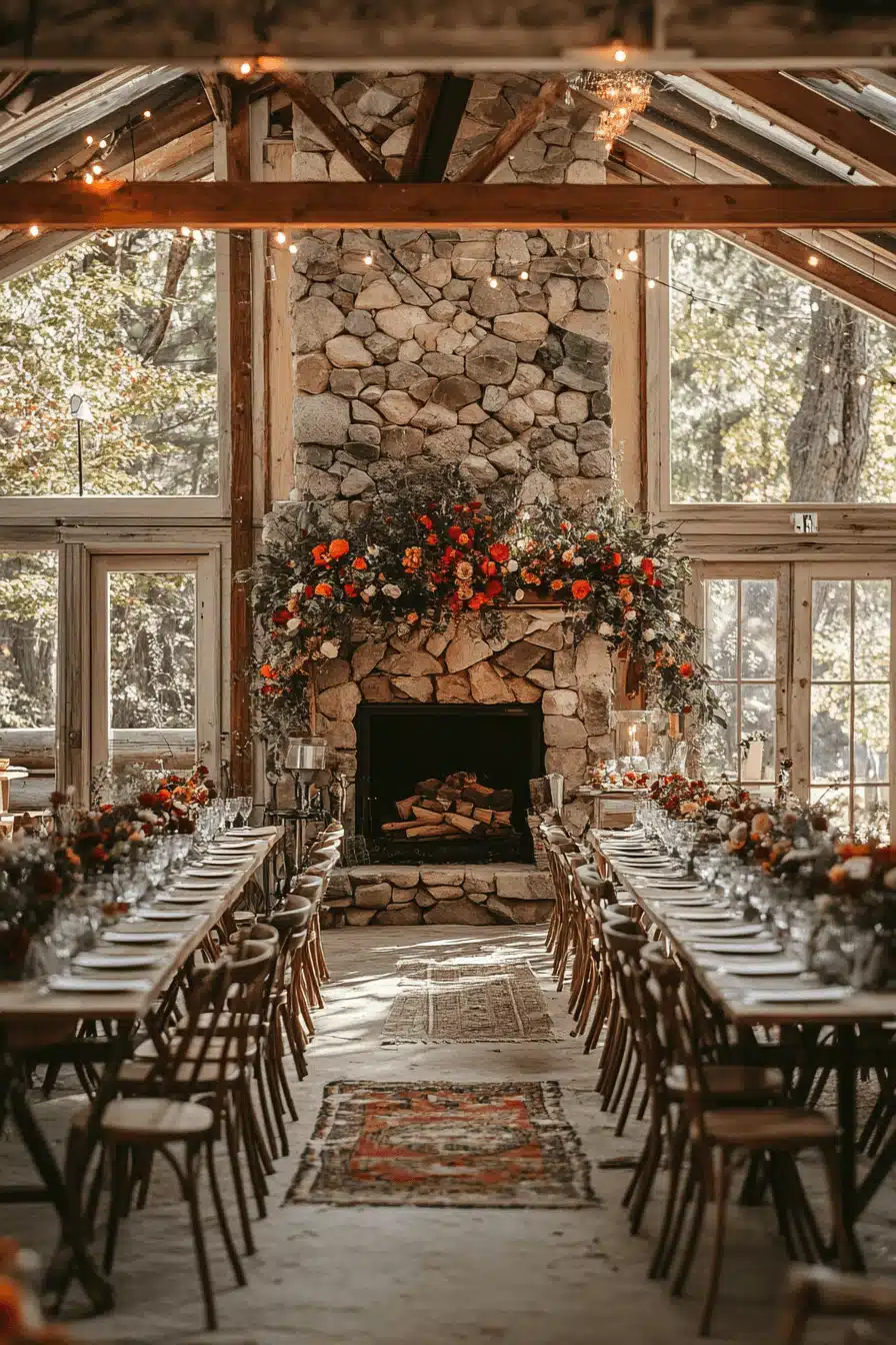 29 Boho Rustic Wedding Decor Inspirations That Perfectly Blend Elegance ...