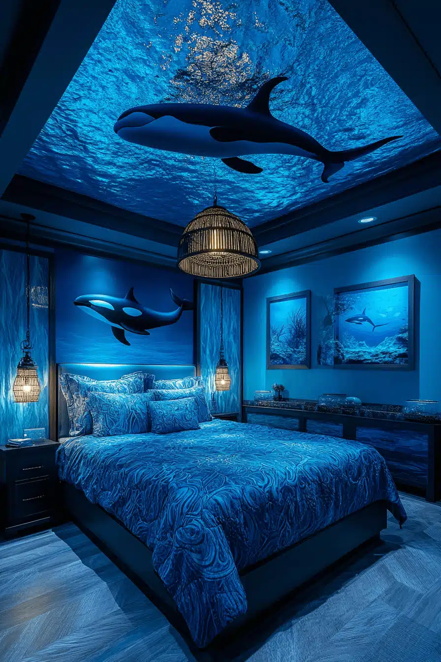 29 Therian Bedroom Ideas for a Calm and Peaceful Nature-Inspired ...