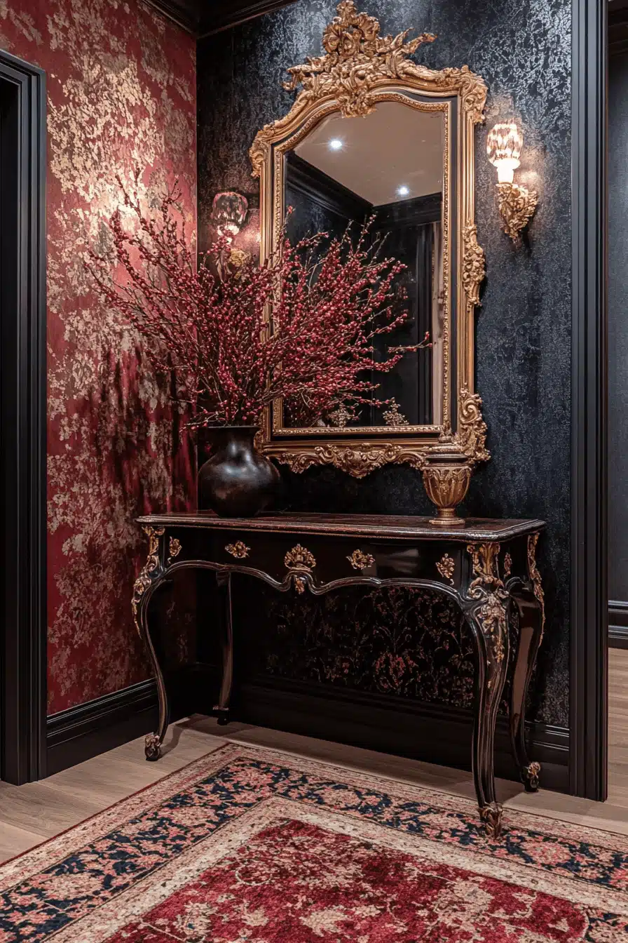 29 Small Entry Way Ideas to Turn Your Entrance into a Beautiful ...