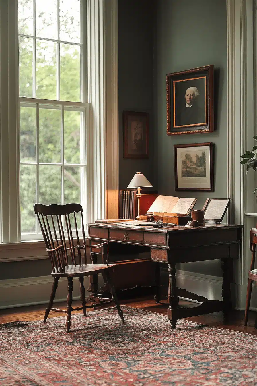 29 Vintage Interior Design Inspirations to Infuse Your Home with ...