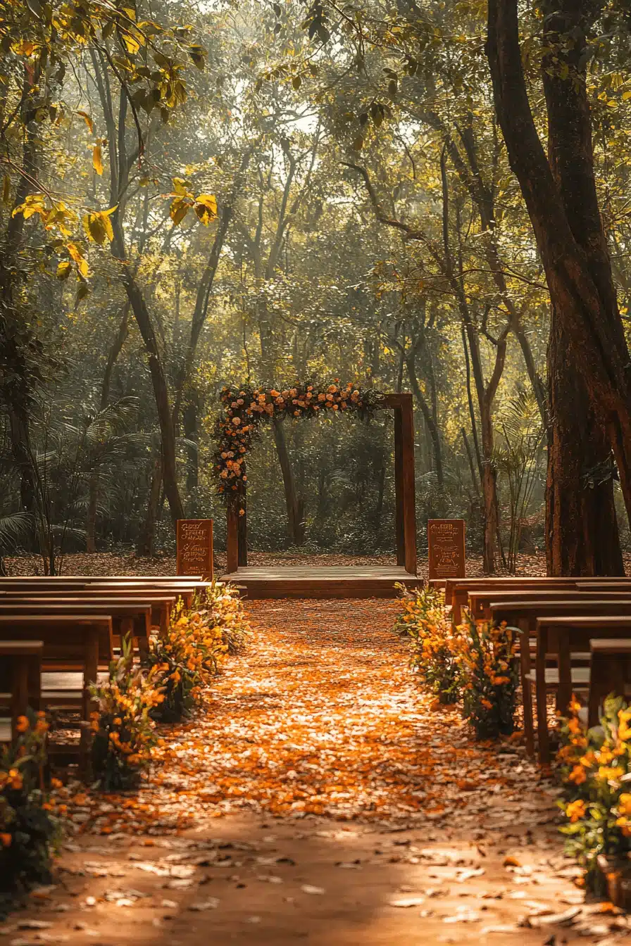 29 Boho Rustic Wedding Decor Inspirations That Perfectly Blend Elegance ...