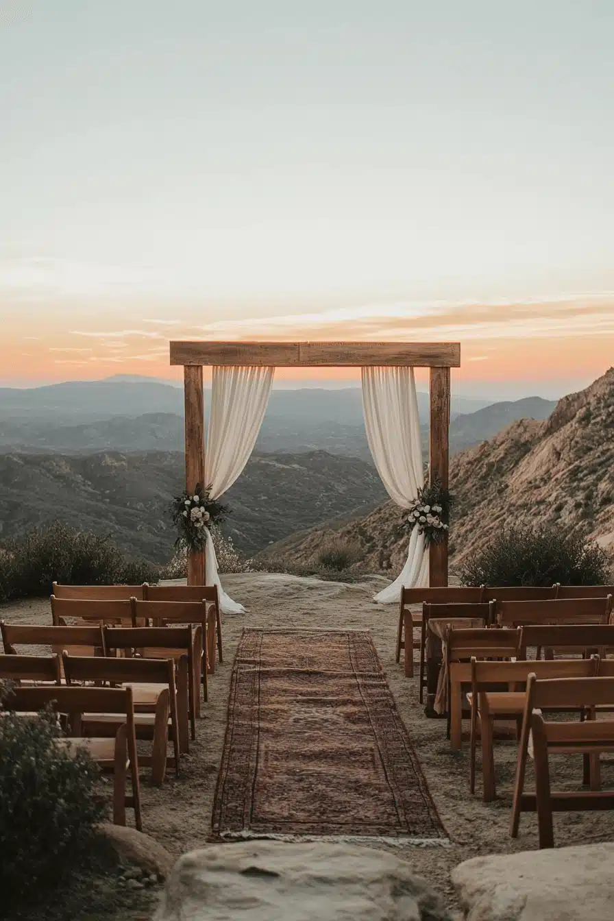 29 Boho Rustic Wedding Decor Inspirations That Perfectly Blend Elegance ...