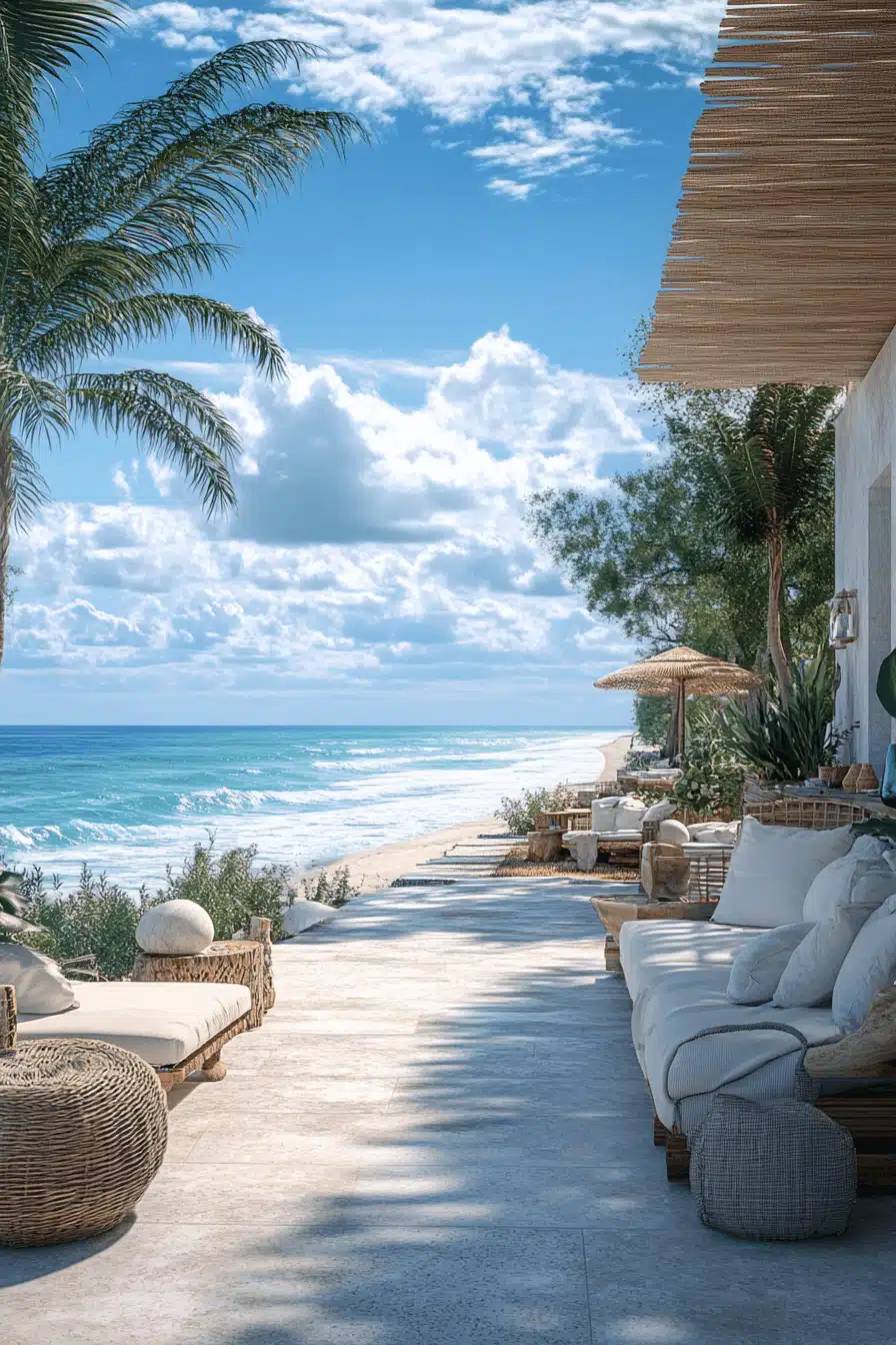 29 Coastal Interiors That Reflect the Natural Beauty of Coastal Living ...