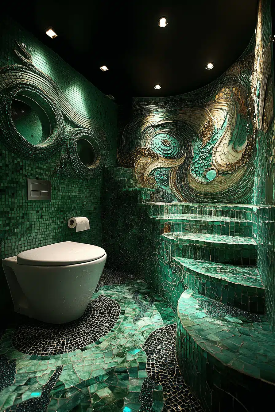 29 Coastal Bathroom Ideas That Capture the Serenity of the Ocean - My ...