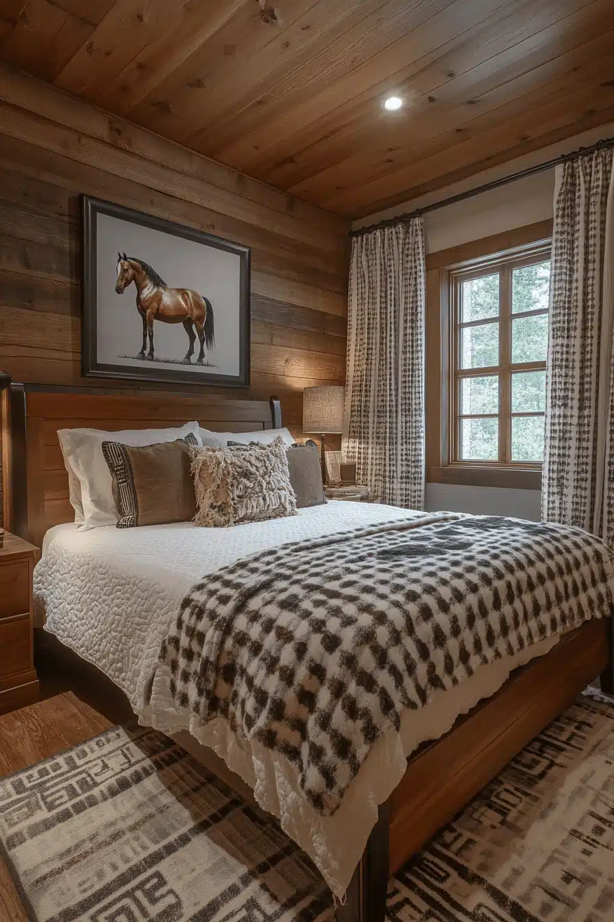 29 Therian Bedroom Ideas for a Calm and Peaceful Nature-Inspired ...