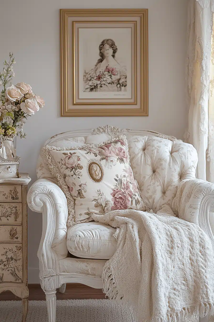 29 Vintage Antique Decor Designs for a Perfectly Blended Aesthetic - My ...