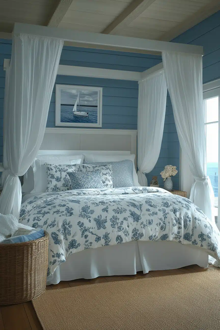 29 Coastal Interiors That Reflect the Natural Beauty of Coastal Living ...