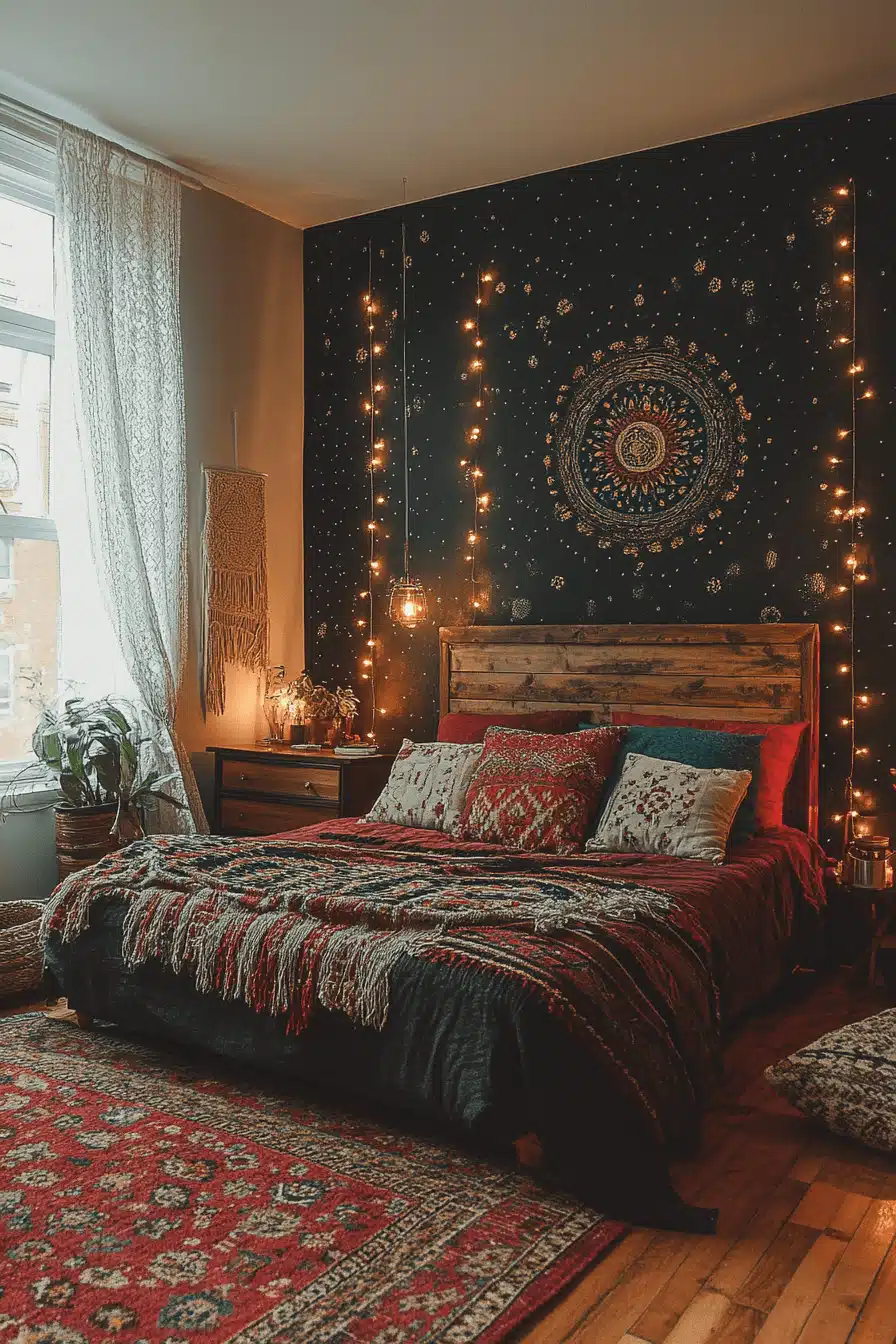 29 Grunge Bedroom Ideas to Craft a Room That’s Both Cool and ...