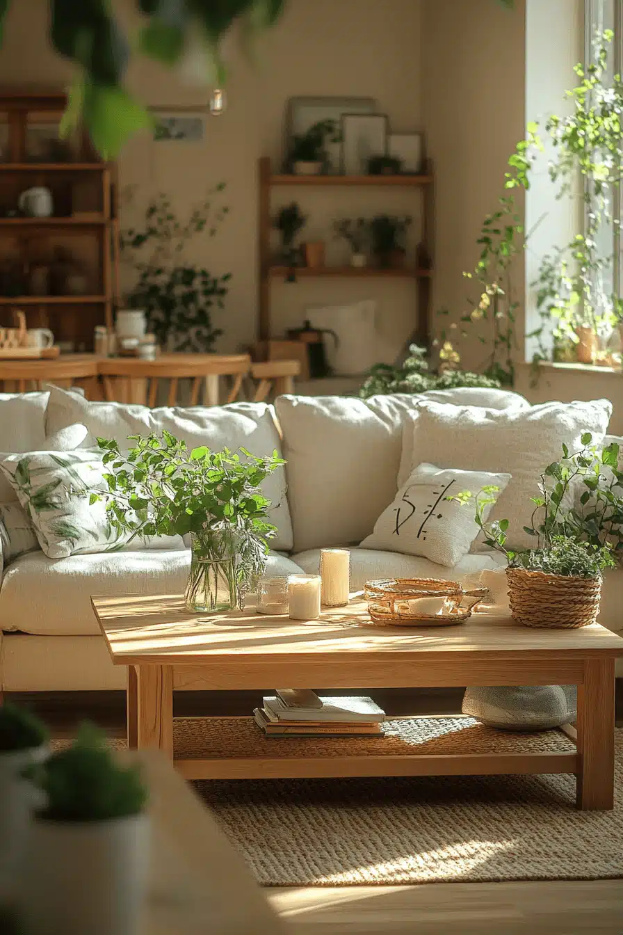 29 Cottage Spring Home Decor Ideas to Make Your Home Feel Cozy and Full ...