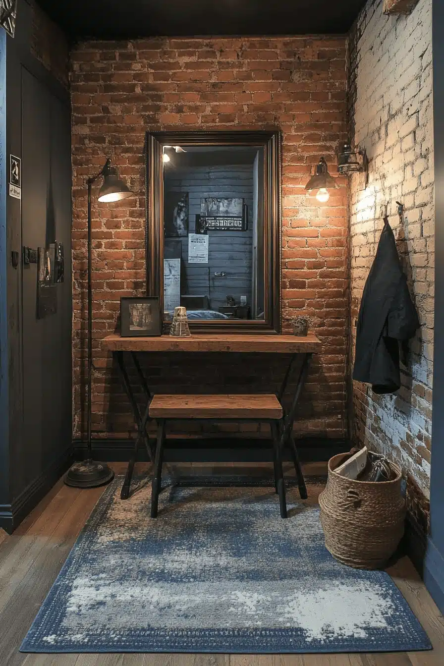 29 Small Apartment Entrance Ideas to Make a Big First Impression - My ...