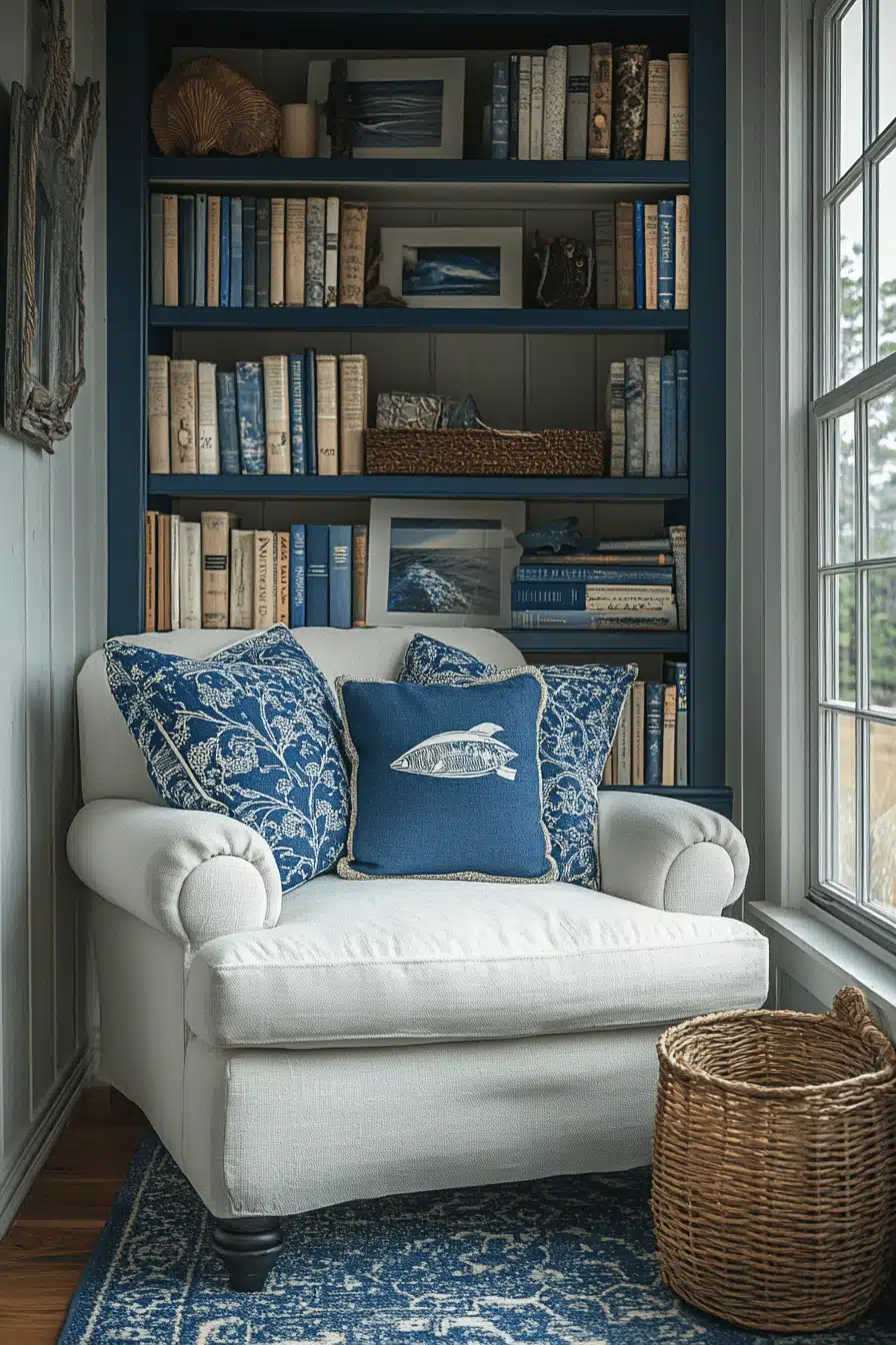 29 Coastal Cottage Decor Ideas to Embrace the Spirit of the Coast in ...