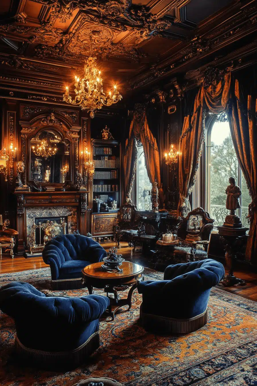 29 Vintage Interior Design Inspirations to Infuse Your Home with ...