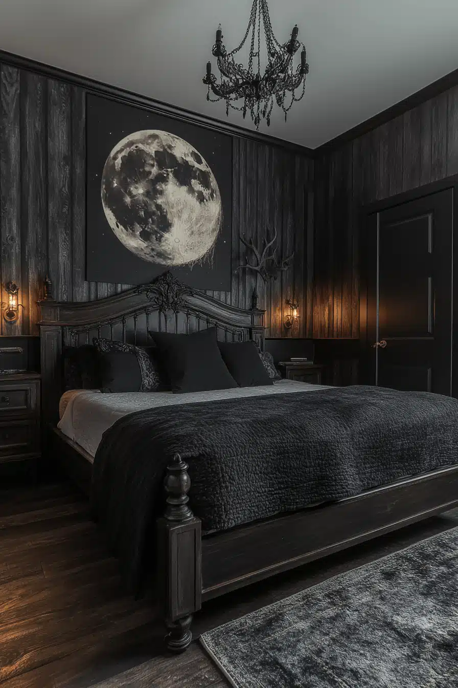 29 Therian Bedroom Ideas for a Calm and Peaceful Nature-Inspired ...