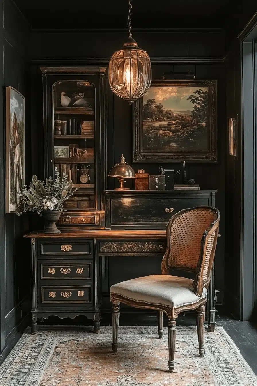 29 Vintage Interior Design Inspirations to Infuse Your Home with ...