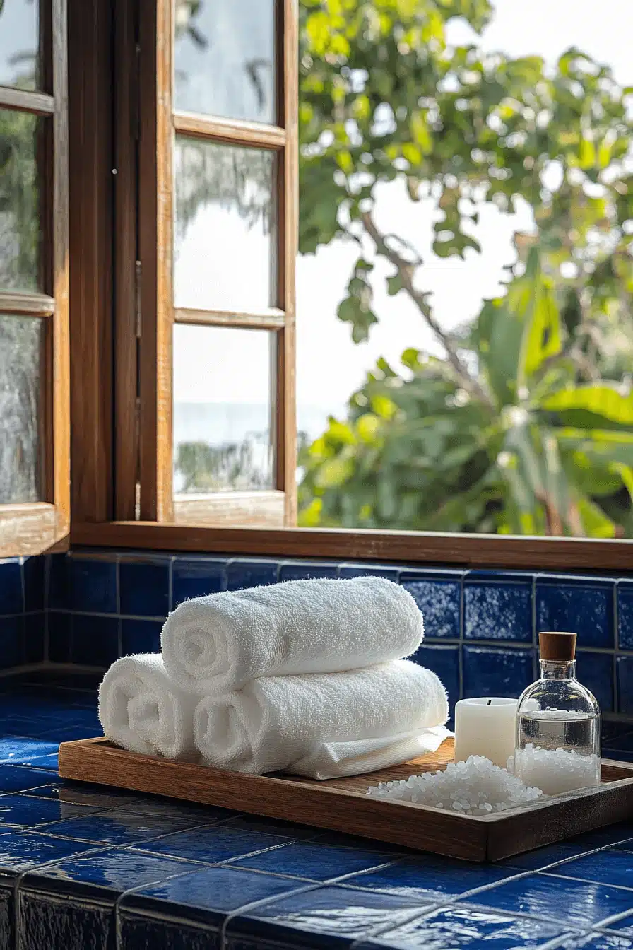 29 Coastal Bathroom Ideas That Capture the Serenity of the Ocean - My ...