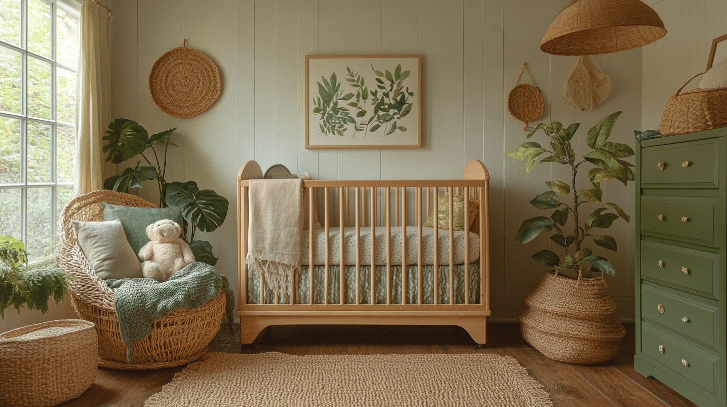 29 Cottagecore Baby Room Ideas to Bring the Beauty of the Countryside ...