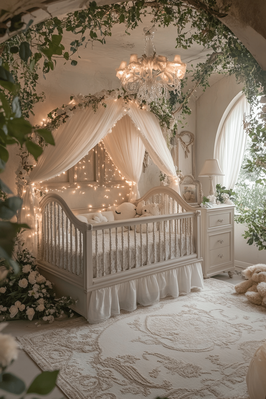 29 Whimsical Fantasy Baby Room Ideas to Create a Magical Nursery - My ...