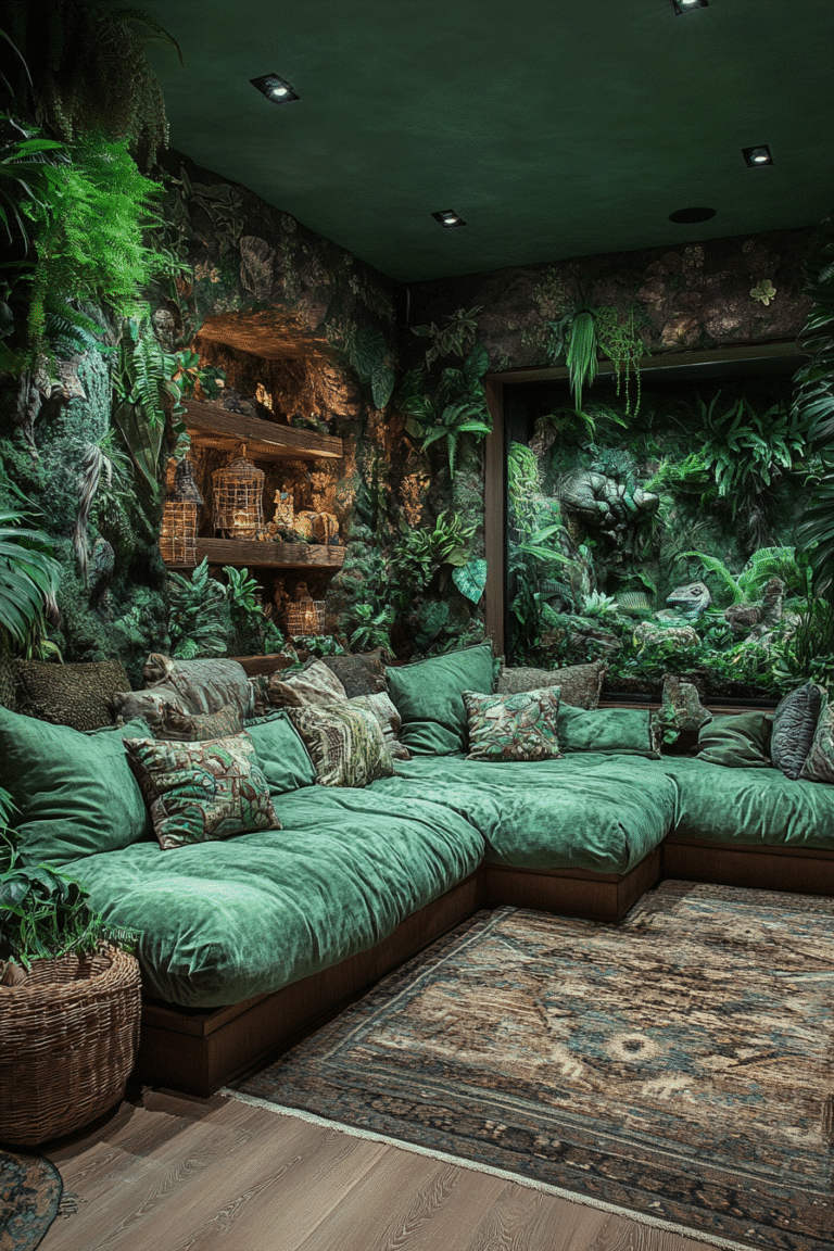 29 Therian Room Decor Ideas to Create a Space That Reflects Your Inner ...