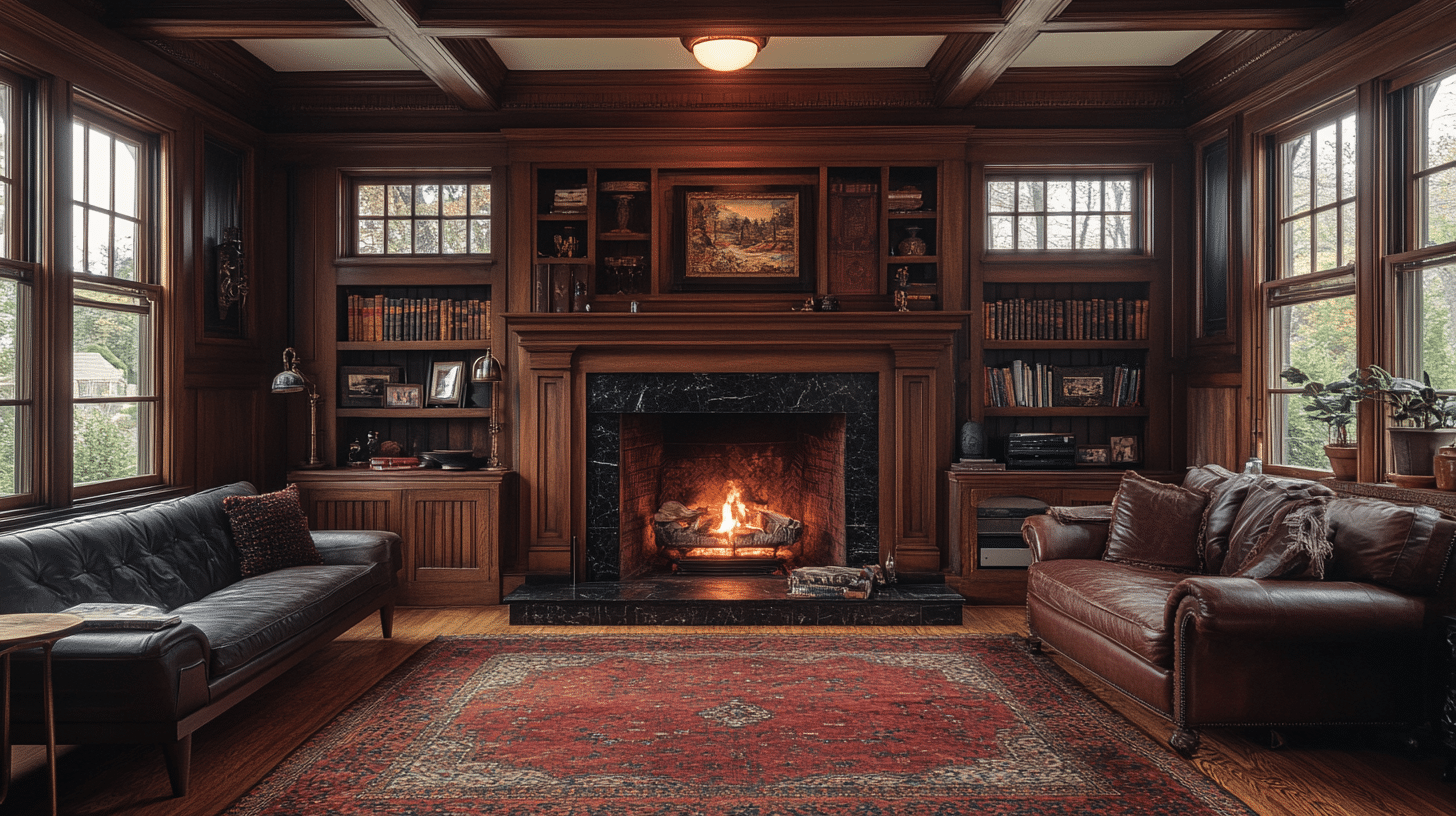 29 Vintage Interior Design Inspirations to Infuse Your Home with ...