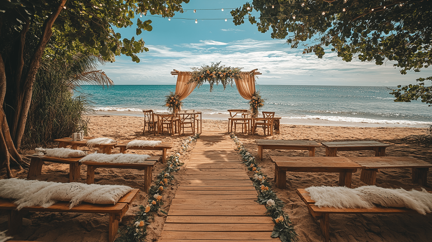 29 Boho Rustic Wedding Decor Inspirations That Perfectly Blend Elegance ...