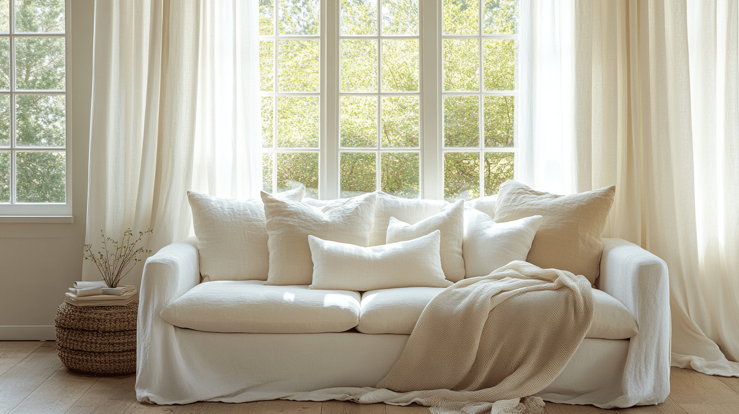 29 Neutral Spring Home Decor Ideas for a Light and Serene Home Makeover ...