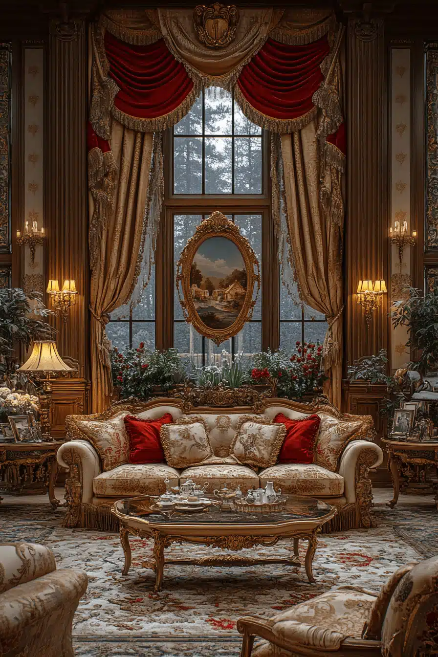 29 French Provincial Decorating Ideas That Exude Understated Glamour ...