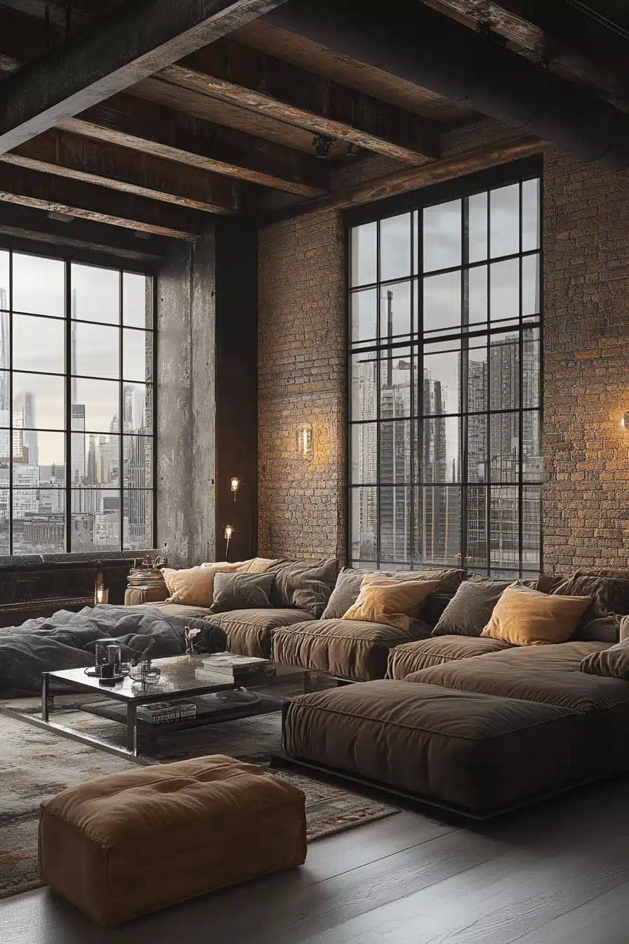 29 Industrial Chic Interior Designs for Your Next Home Refresh - My ...