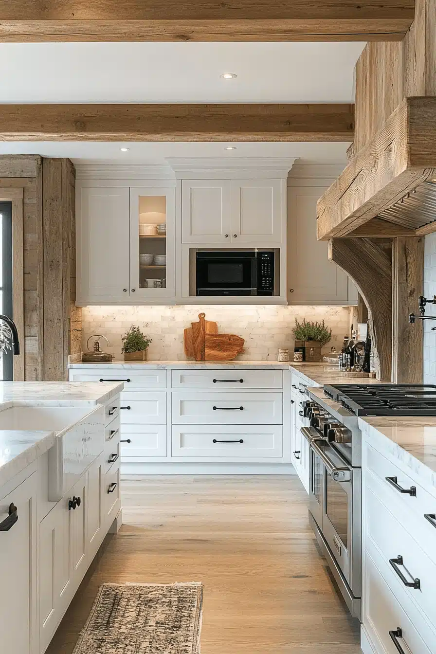 29 French Provincial Kitchen Ideas to Inspire a Heartwarming Remodel ...