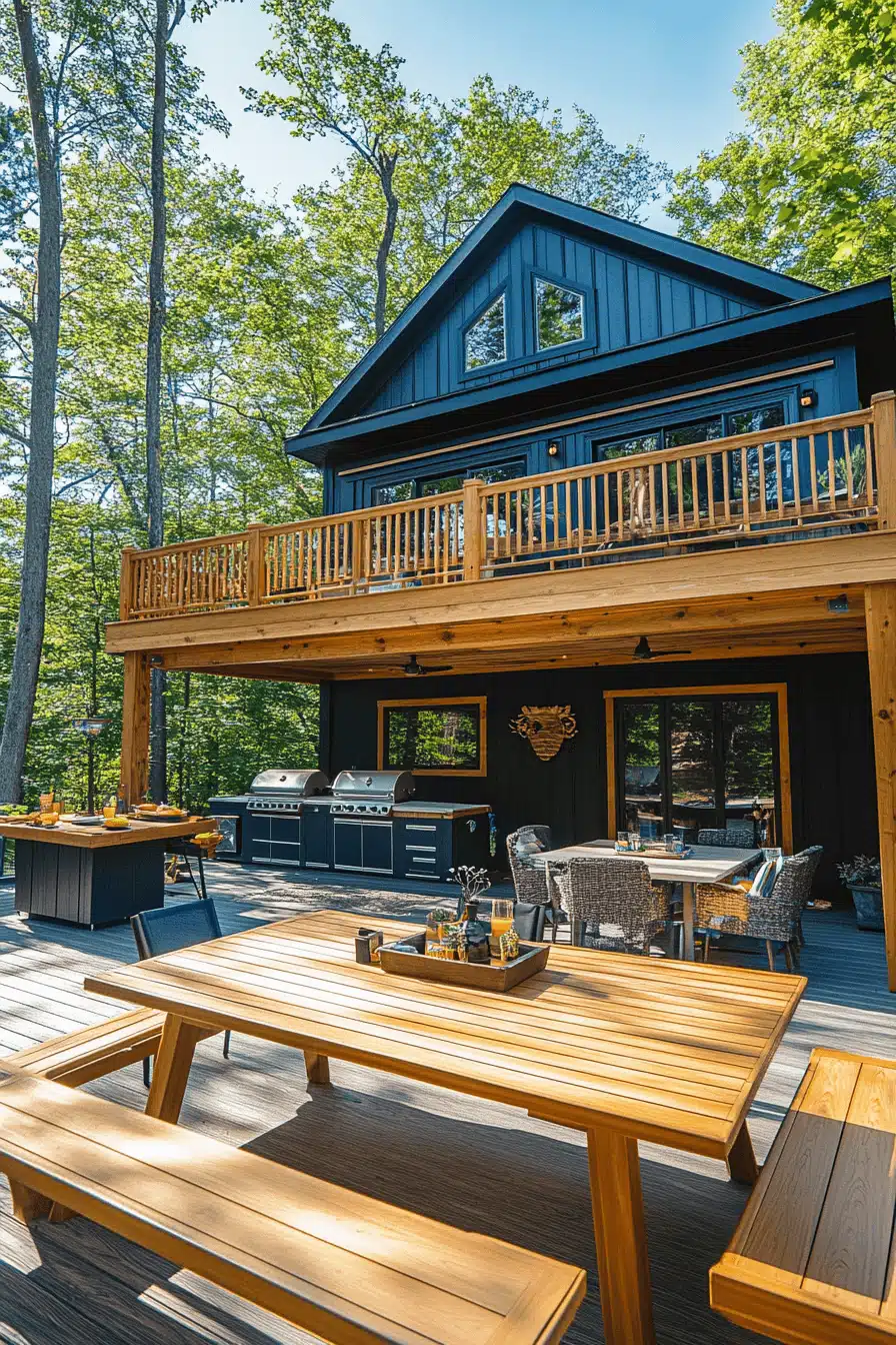 29 Backyard Deck Ideas That Make the Most of Every Square Foot - My ...