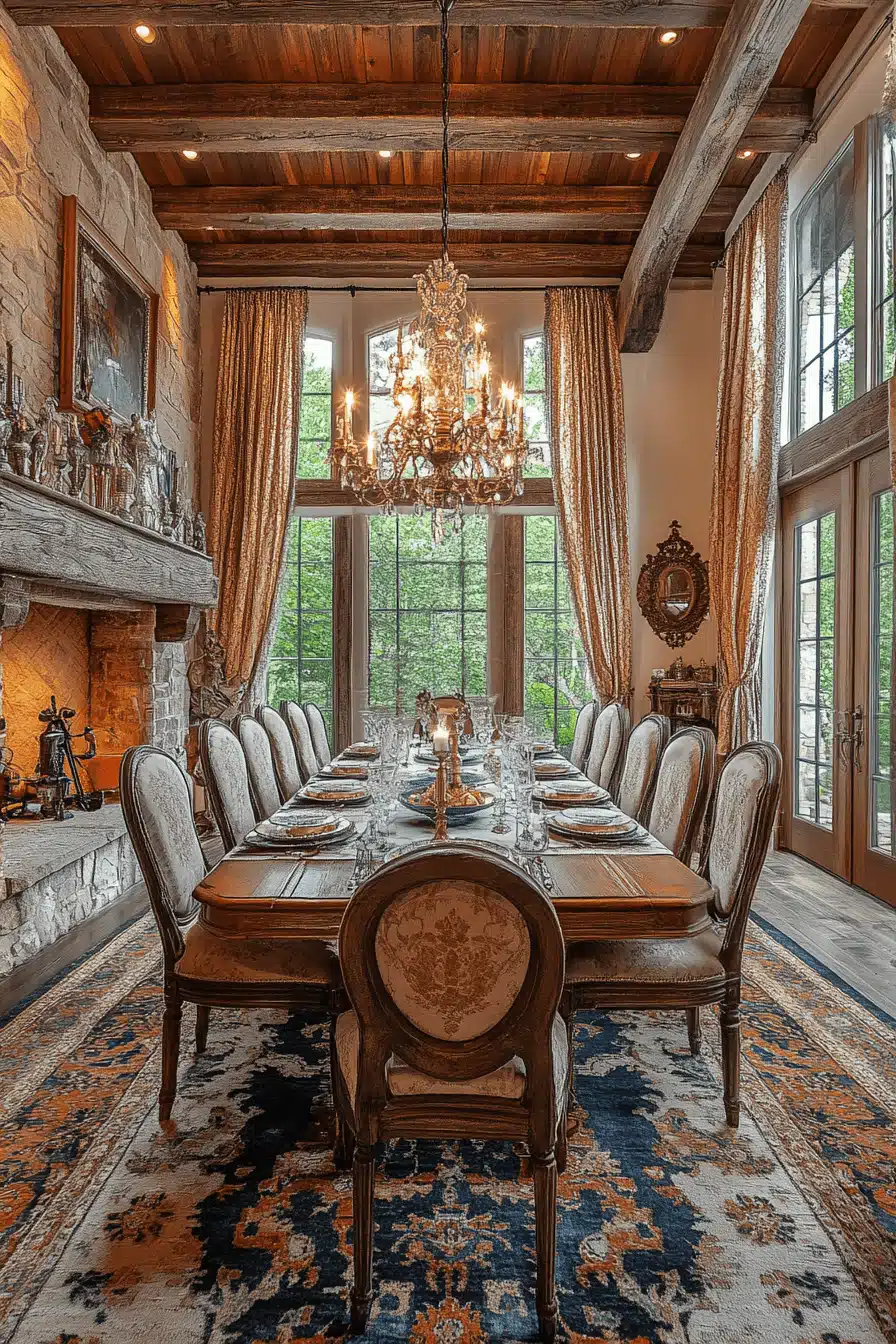 29 French Provincial Kitchen Ideas to Inspire a Heartwarming Remodel ...