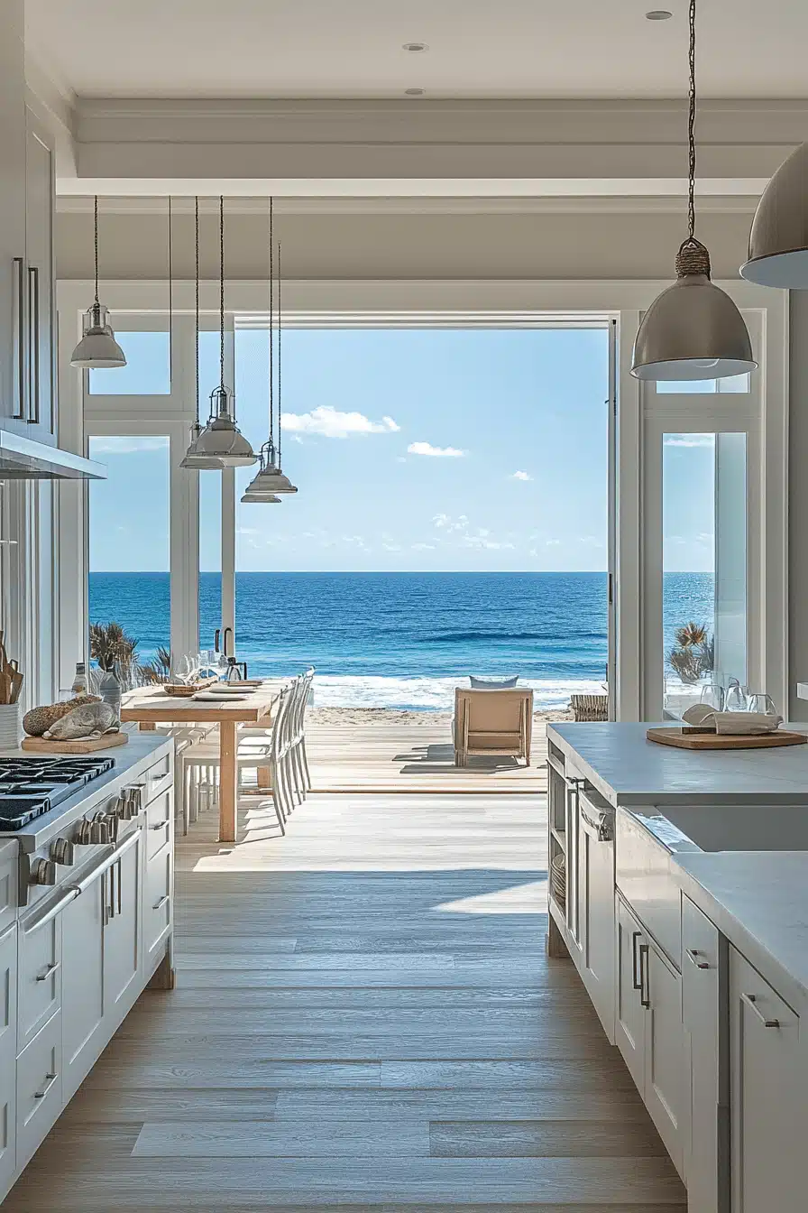 29 Tropical Kitchen Design Ideas to Bring Island Vibes Home - My ...