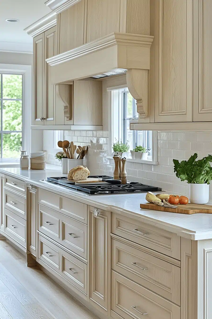 29 Maple Kitchen Cabinets That Bring Lasting Comfort and Charm - My ...