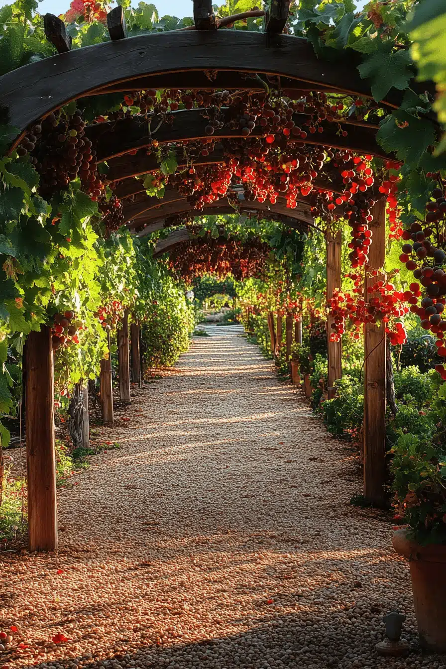 29 Garden Arbor Ideas That Blend Nature With Architecture Beautifully
