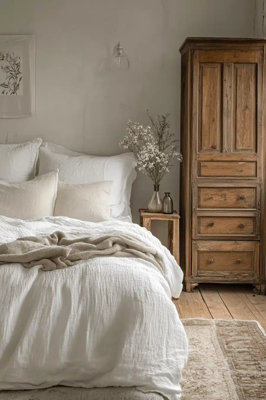 29 French Provincial Bedroom Ideas That Prove Classic Never Goes Out of ...