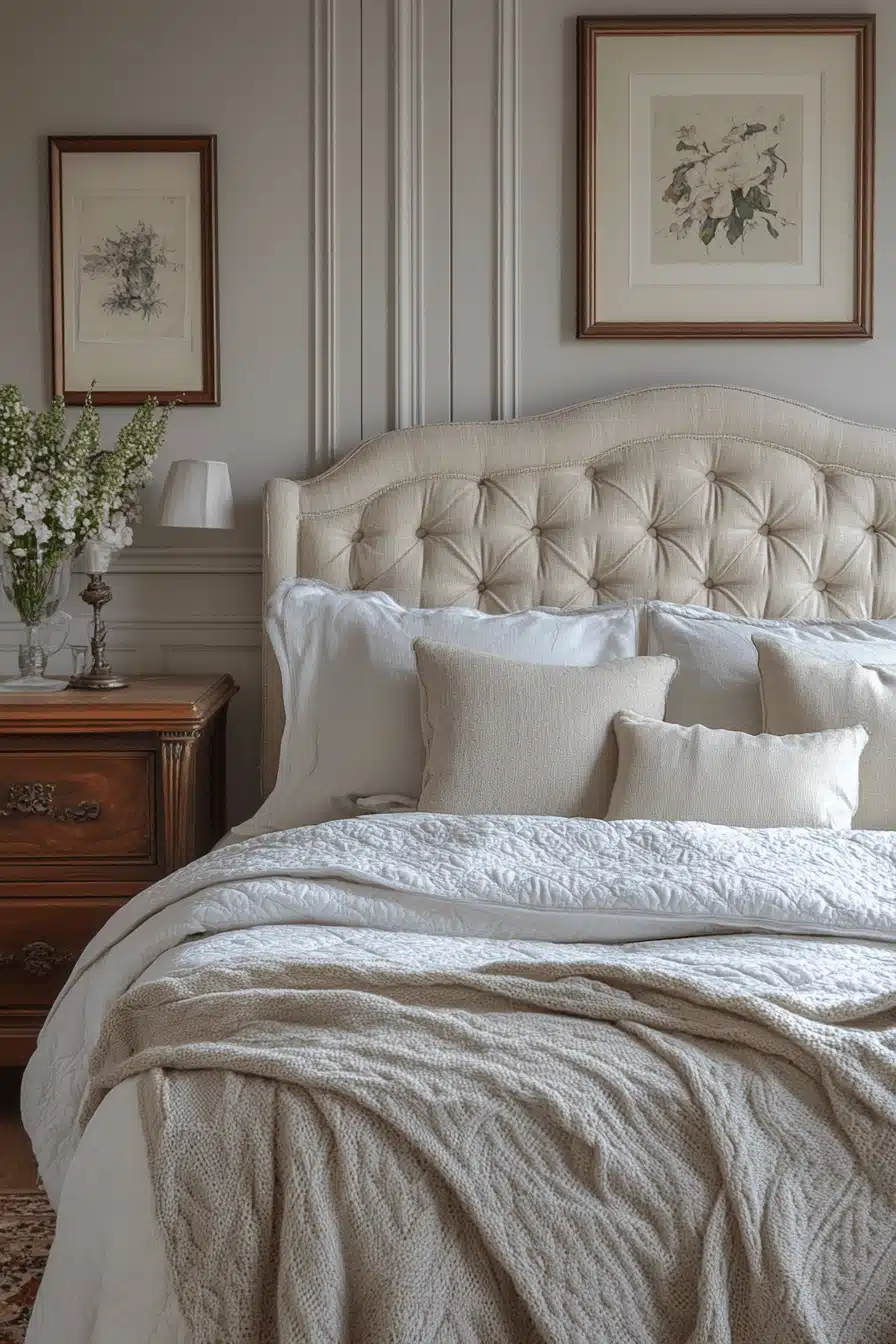 29 French Provincial Decorating Ideas That Exude Understated Glamour ...