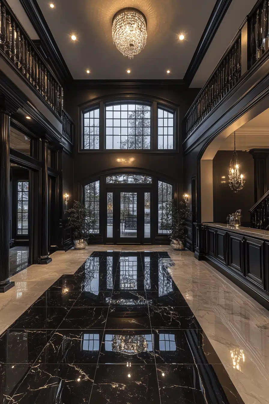 29 Moody Interior Design Inspirations to Add Boldness and ...
