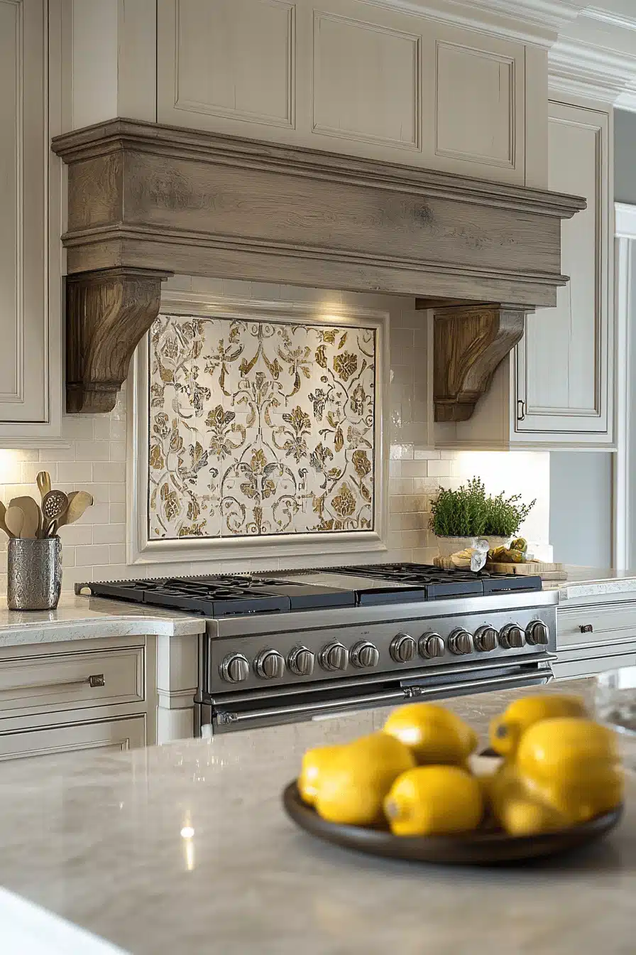 29 French Provincial Kitchen Ideas to Inspire a Heartwarming Remodel ...