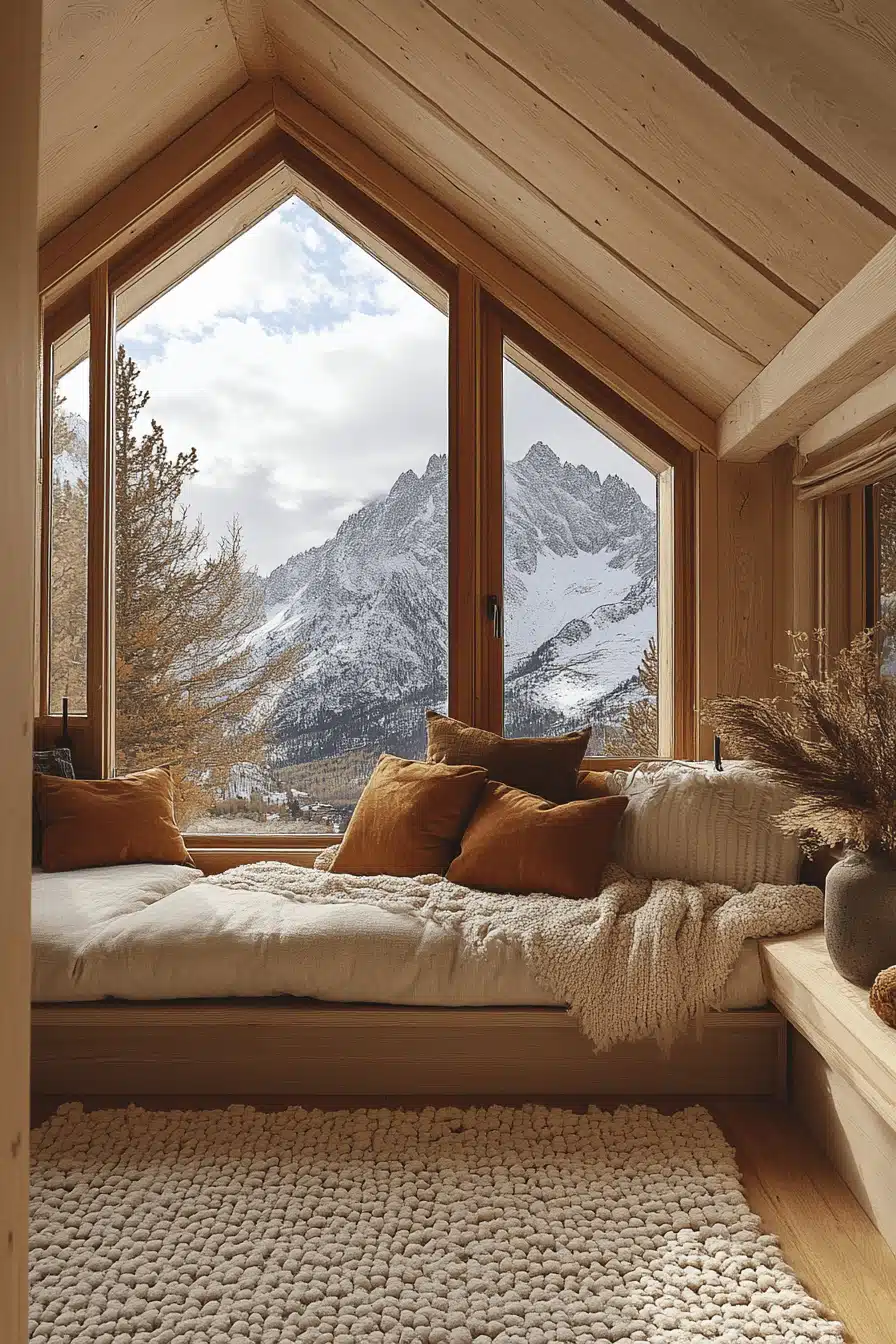 29 Cabin Interiors That Make You Want to Stay In Forever - My Elegant Home