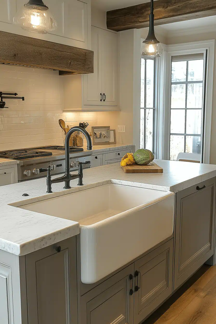 29 French Provincial Decorating Ideas That Exude Understated Glamour ...