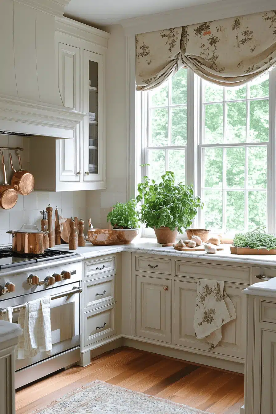 29 French Provincial Kitchen Ideas to Inspire a Heartwarming Remodel ...