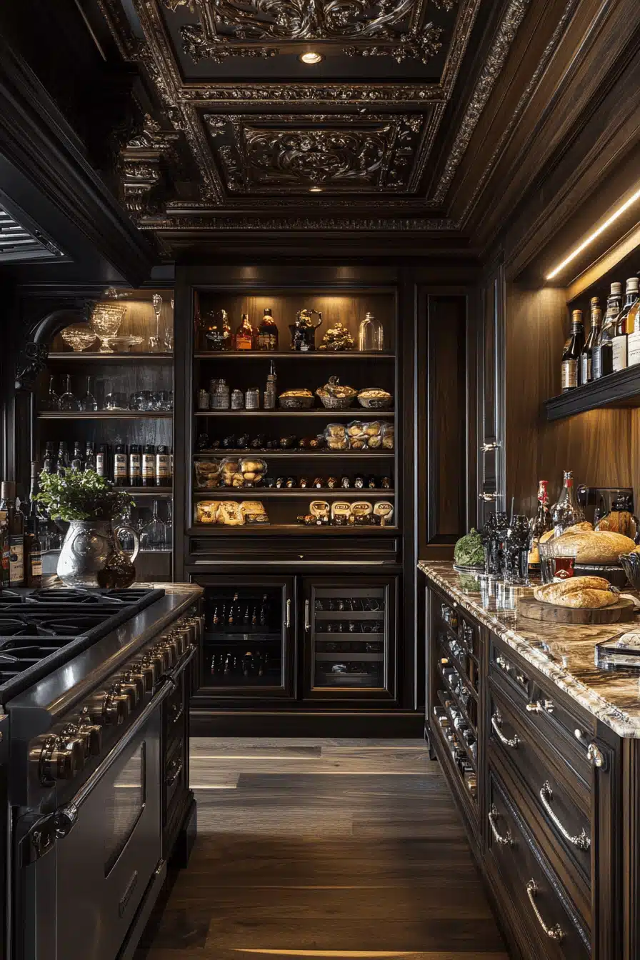 29 Modern Vintage Kitchen Ideas to Spark Instant Inspiration - My ...
