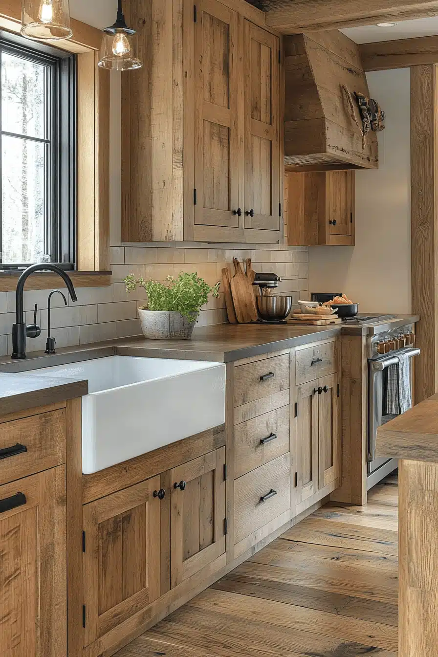 29 Maple Kitchen Cabinets That Bring Lasting Comfort and Charm - My ...