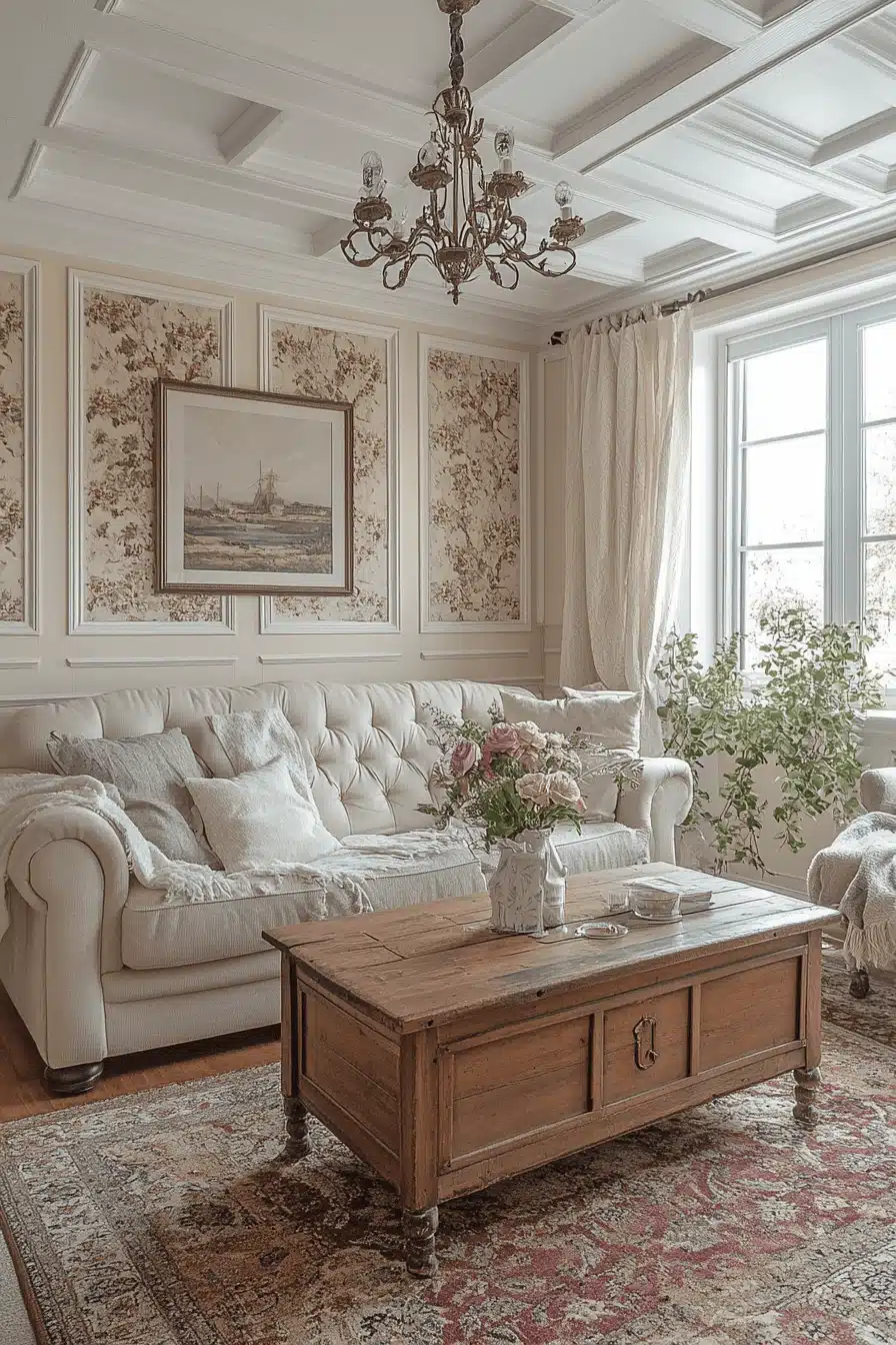 29 French Provincial Decorating Ideas That Exude Understated Glamour ...