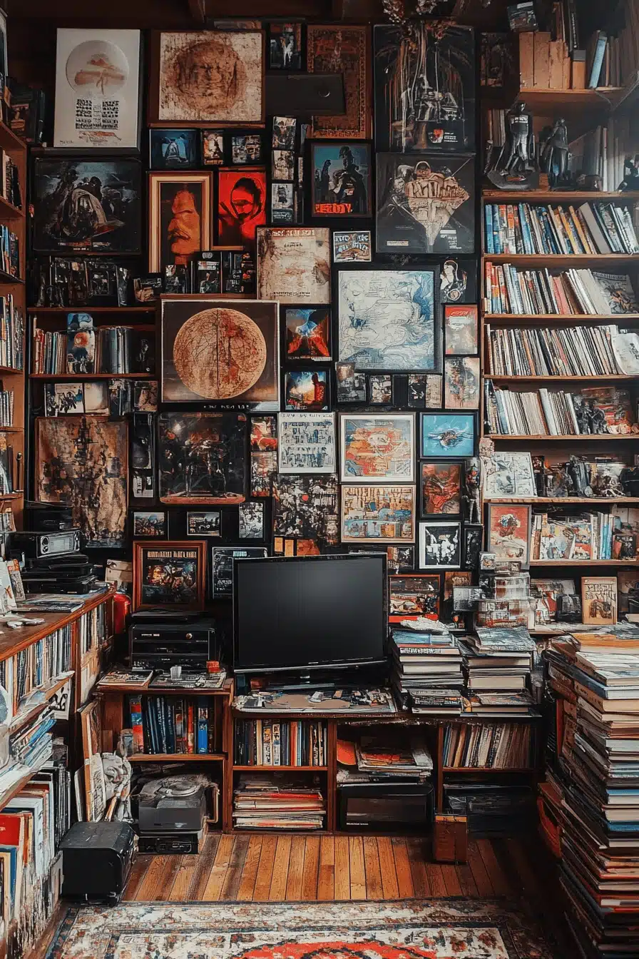 29 Quirky Home Decor Ideas to Infuse Your Space with Charm and Whimsy ...